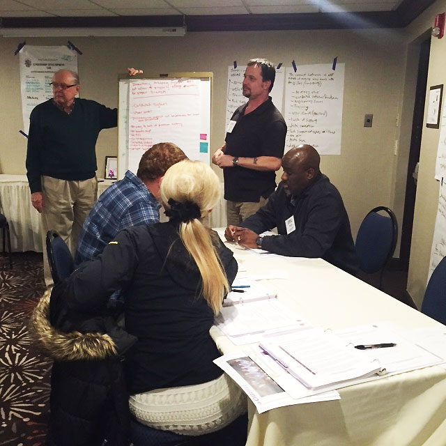 Leadership Development Lab | Turbo Leadership Systems